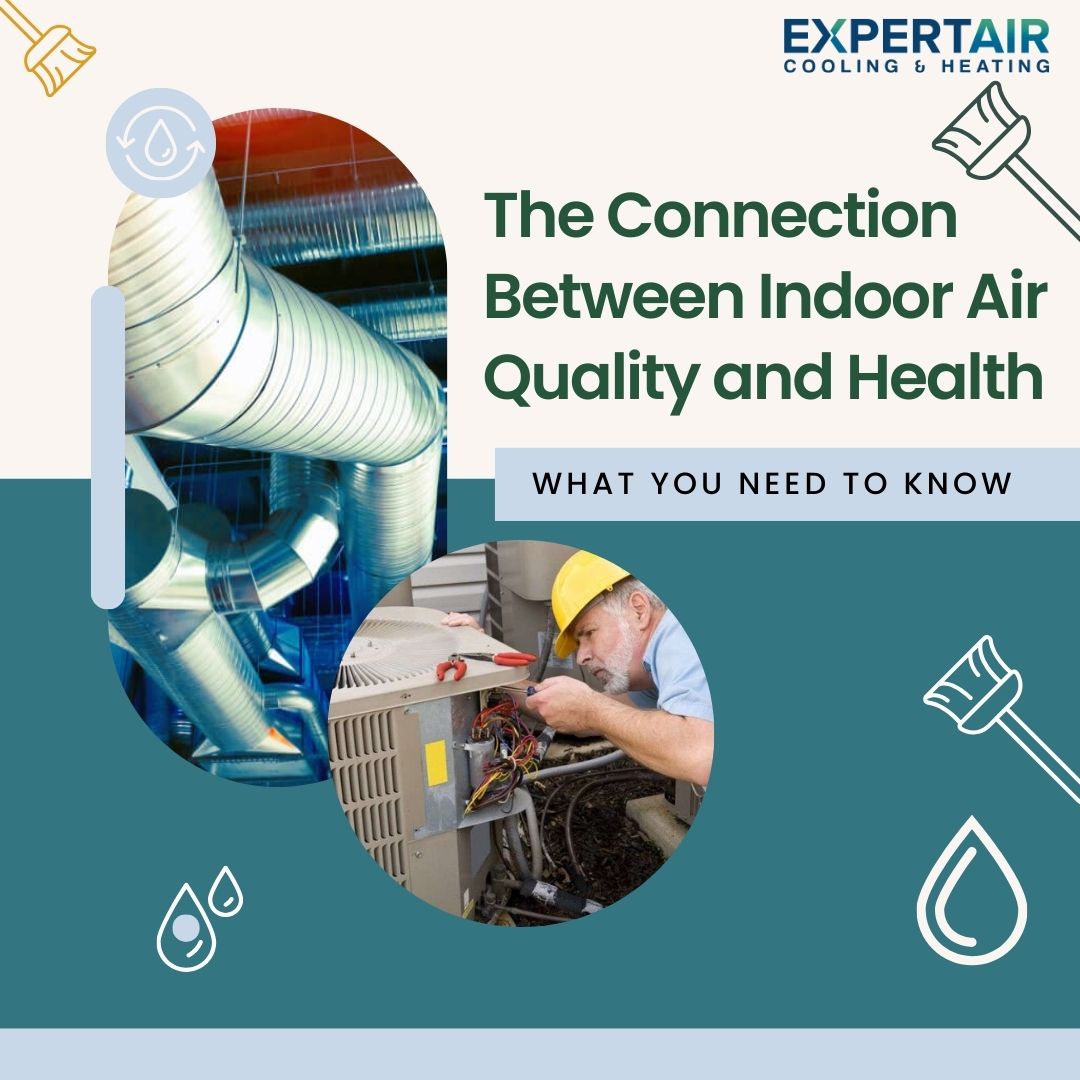 The Connection Between Indoor Air Quality and Health